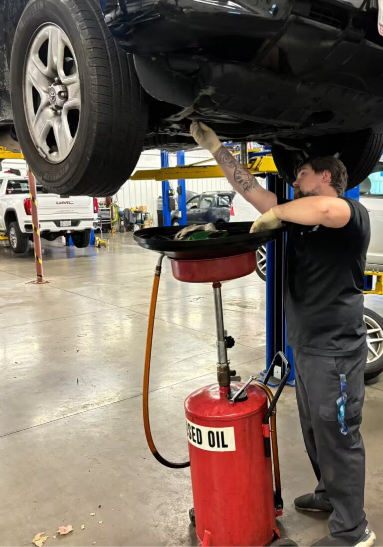 ASE-Certified Auto Service In Springboro | Schmidt Auto Care