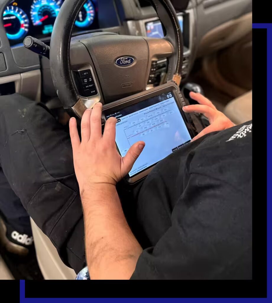 ADAS Calibration in Springboro, OH | Schmidt Auto Care