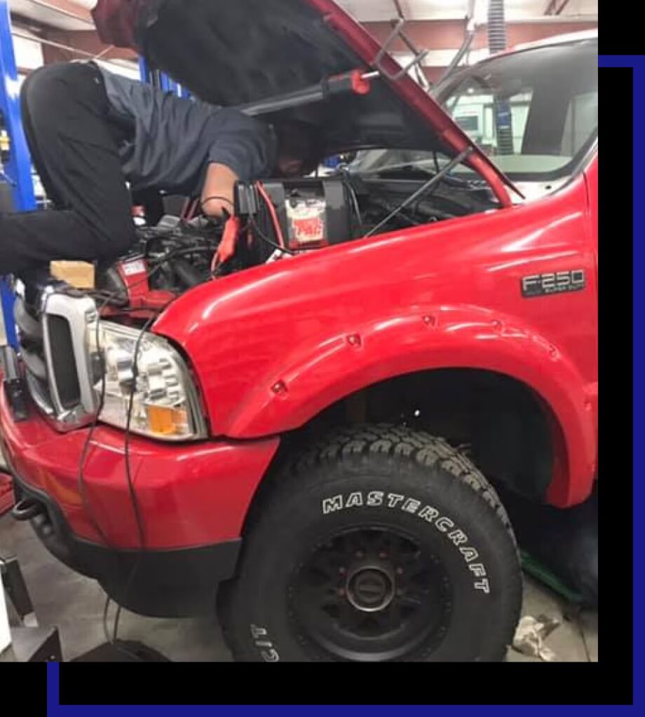 Expert Diesel Repair Services in Springboro, OH