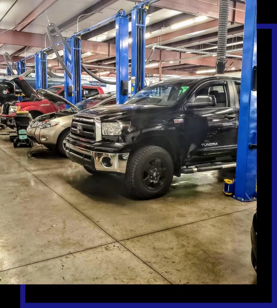 Professional Vehicle Testing in Springboro, OH