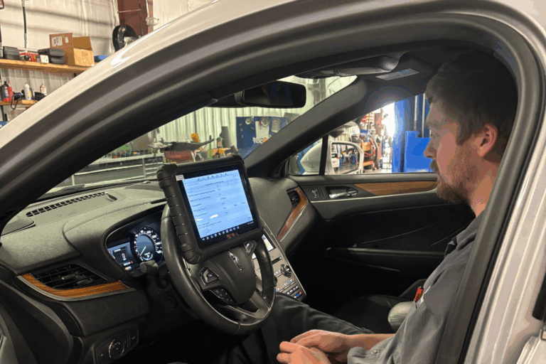 Check Engine Light Diagnostics in Ohio | Schmidt Auto Care